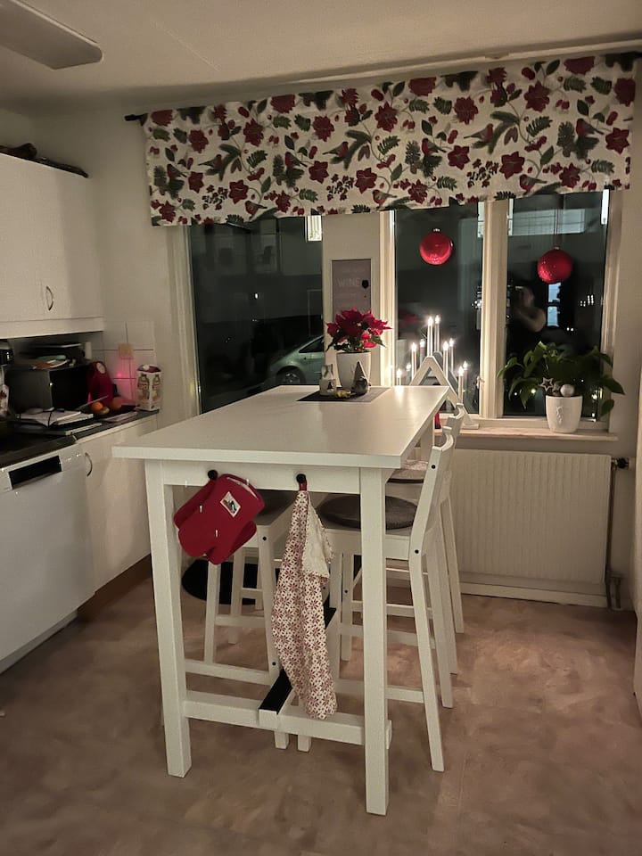 Sovrum Med Närhet Till Danmark - Helsingborg