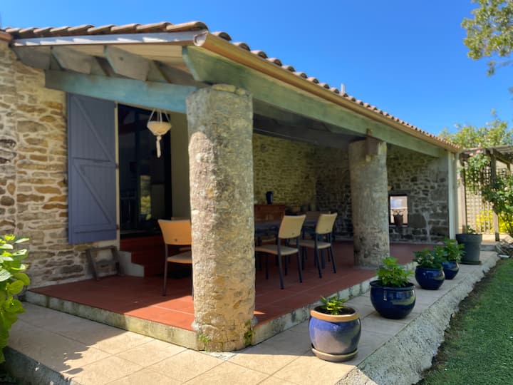 2 Chambres "A La Claire Fontaine" - Longeville-sur-Mer