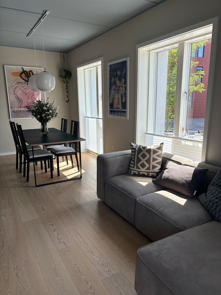 Familievenlig Lejlighed På 101 Kvm Tæt Ved Vandet - Copenhagen