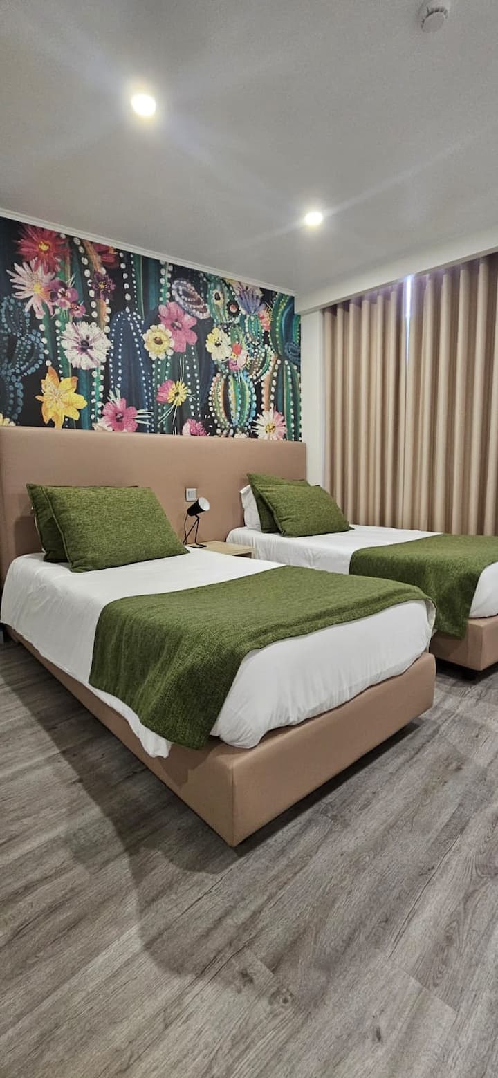 Apartamento - Tabaibo - Tropical Solutions - Funchal