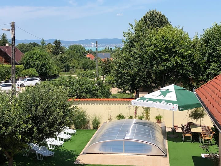 Szabó Vendégház Zamárdi - Balatonfüred