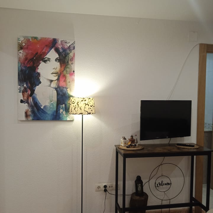 Apartamento En Gijón ( Cerca Playa Del Arbeyal.) - Asturias