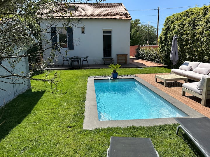 Villa Les Roses - Marseille