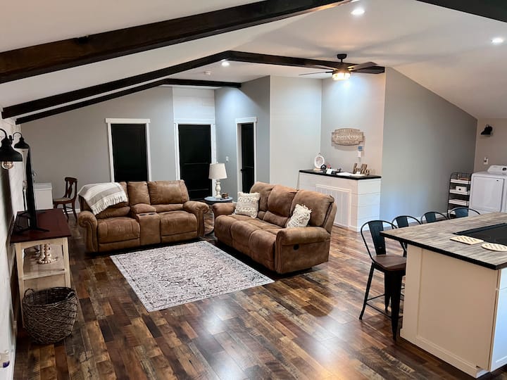 The Loft - Chickamauga Lake, TN