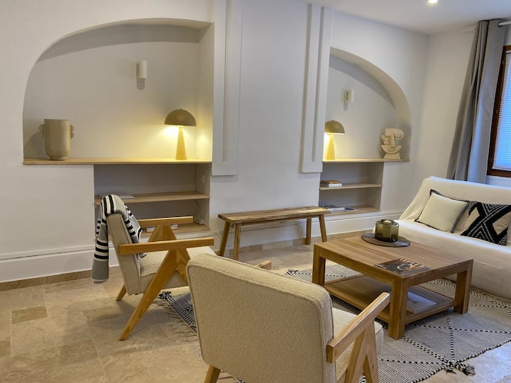 Haut Standing «L’ecrin Des Salins» Clim - Villeneuve-lès-Maguelone