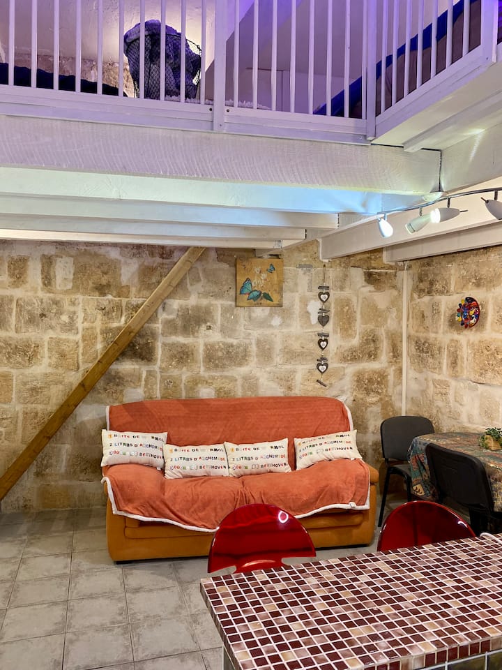 Beautiful Eco-apartment In The Center - Montpellier