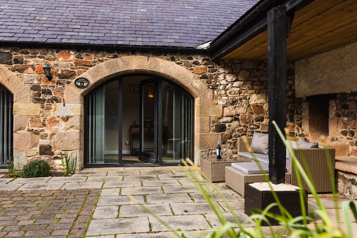 Fern Cottage - Wooler