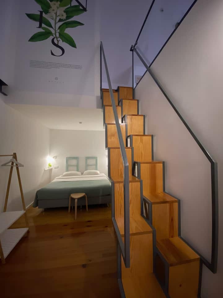Botica  Guesthouse / Estúdio 2-anis - Esmoriz