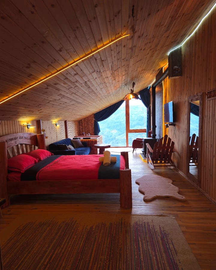 Doba Suit Dağ Evi ;  Green Nature - Çamlıhemşin