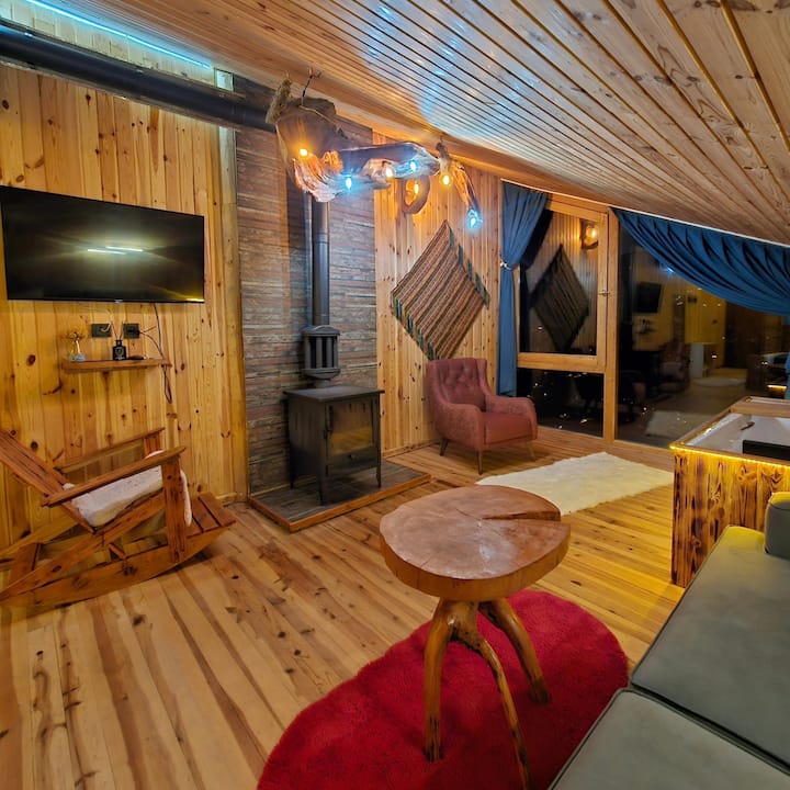 Doba Suit Dağ Evi; Nature Wood - Çamlıhemşin