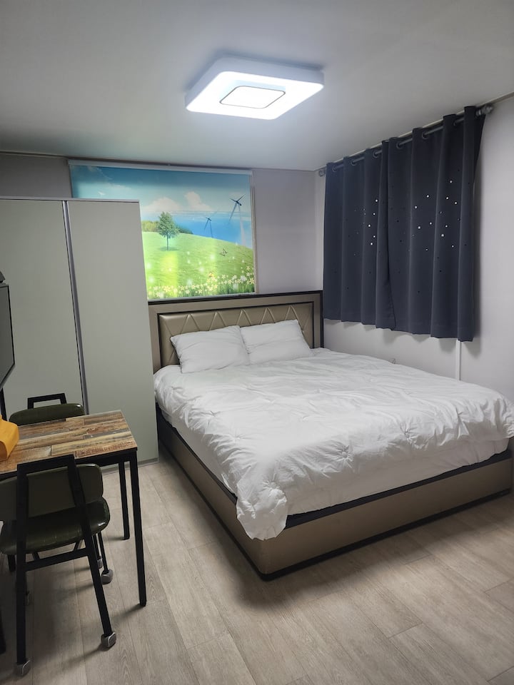 Ara Guest House Room 101 - Busan