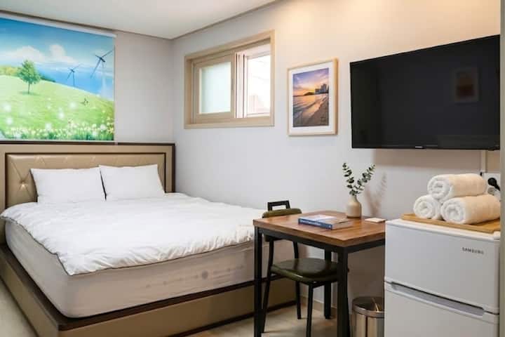 Ara Guest House Room 101 - Busan