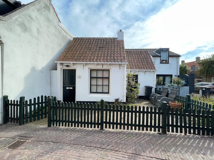 Kleinste Huisje Van Zandvoort - Zandvoort
