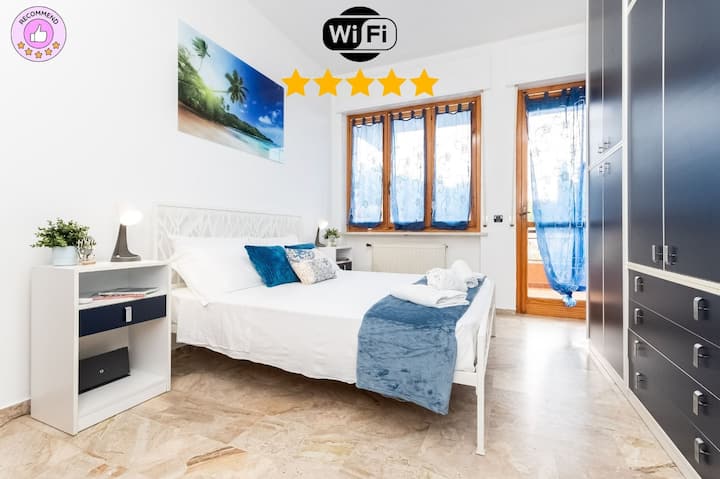 [Vue Sur La Mer & 300m De La Plage] Freeparking&ac - Laigueglia