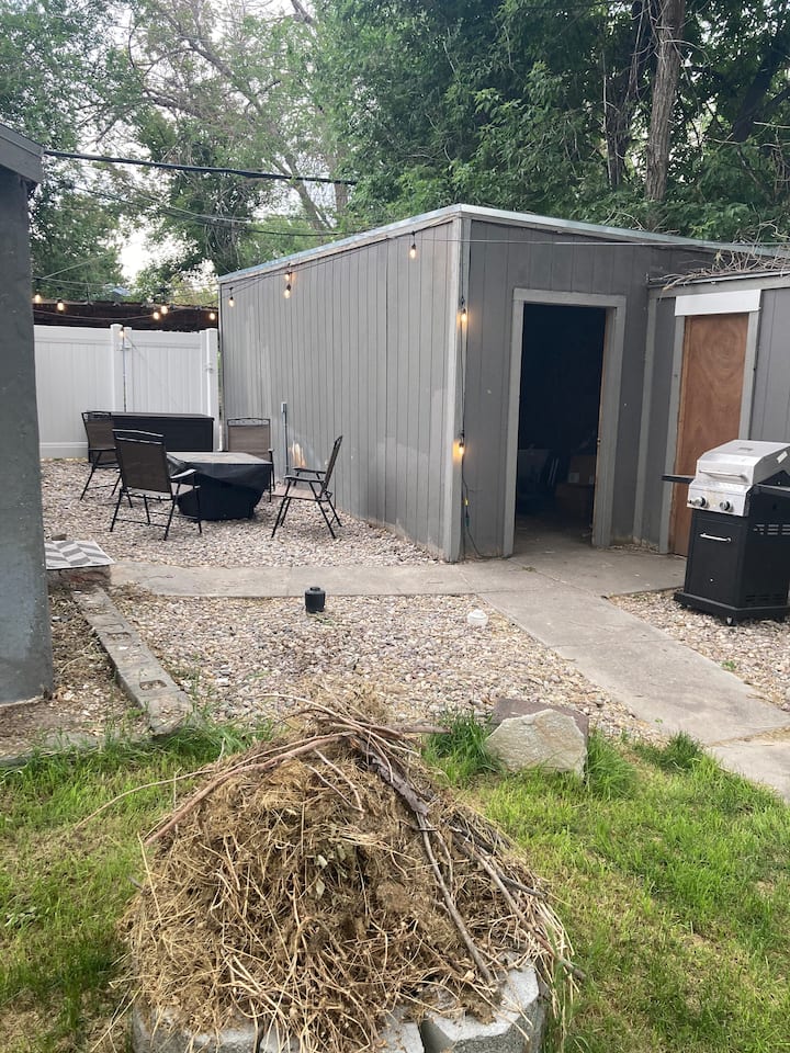 University Area Hideaway - Pocatello, ID