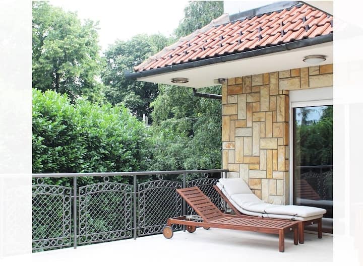 Banovo Brdo Residence - Belgrado