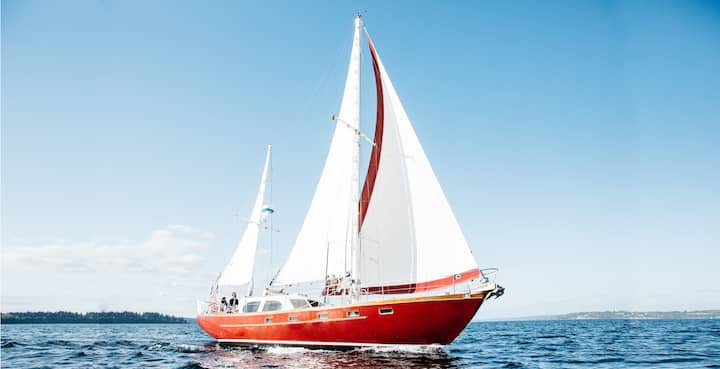 Wow! Sail Bainbridge *Unforgettable Stay & Sail* - Bainbridge Island, WA