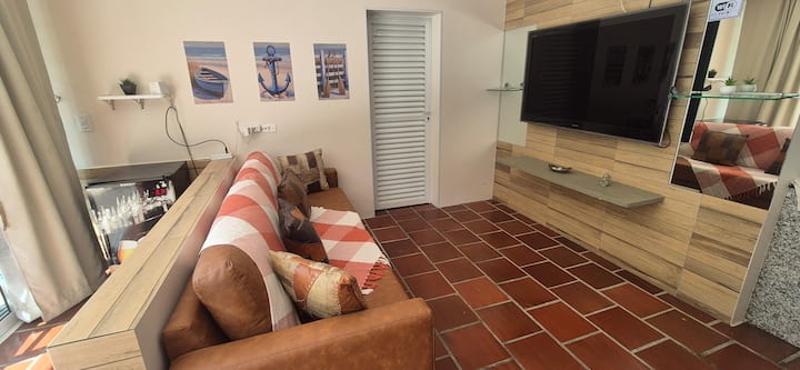 Linda Casa Hiper Funcional E Aconchegante - Guaratuba