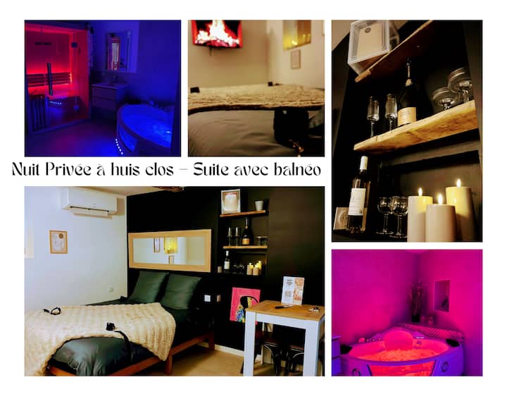 Douce Escale-balnéo & Sauna - Pézenas