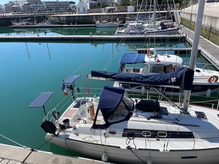 Vacances Sur Voilier Quiberon - Quiberon