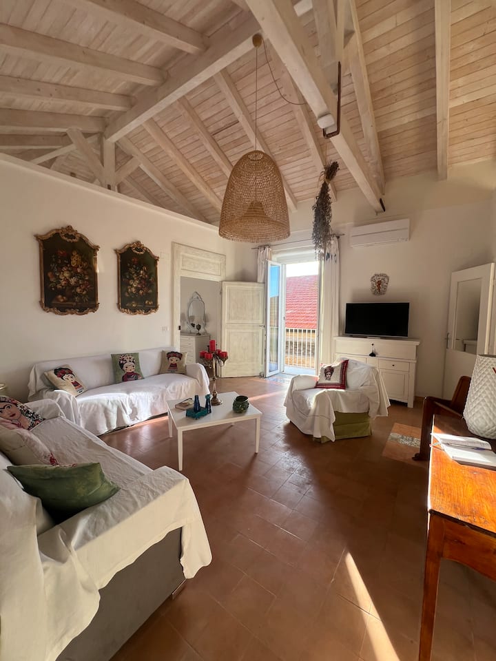 Tra Vicoli E Palazzi Apartment - Tropea