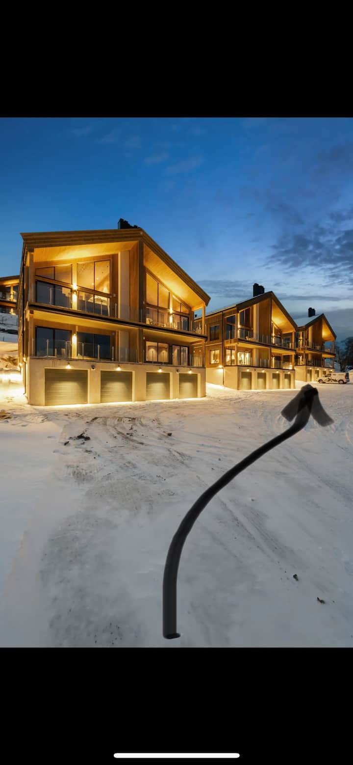 Barnevennlig Og Eksklusiv Leilighet Ski In Ski Out - Oppdal