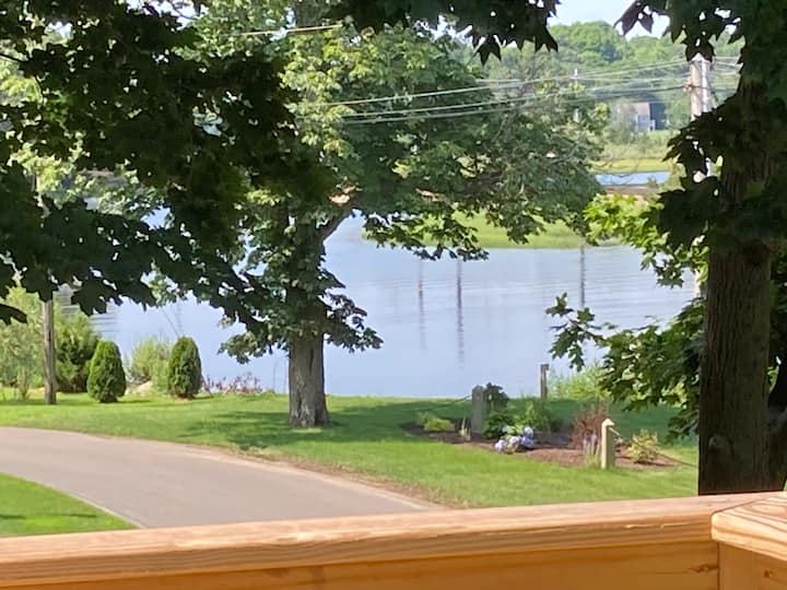 The Blair Durgin House In Mystic - Connecticut