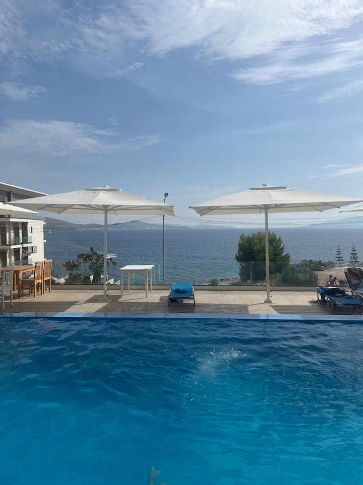 Entire Holiday Flat In Sarande - Saranda