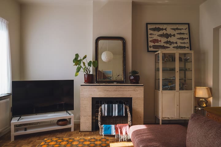 Nr 9 (Newly Renovated House) - Ostend