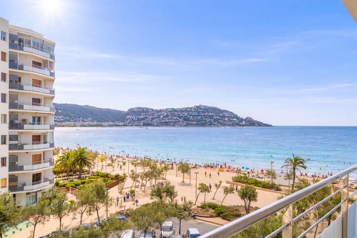 Milenial Immo | Estudio Con Vistas Al Mar En Roses - Roses