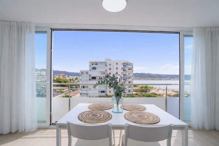 Milenial Immo | Estudio Con Vistas Al Mar En Roses - Roses