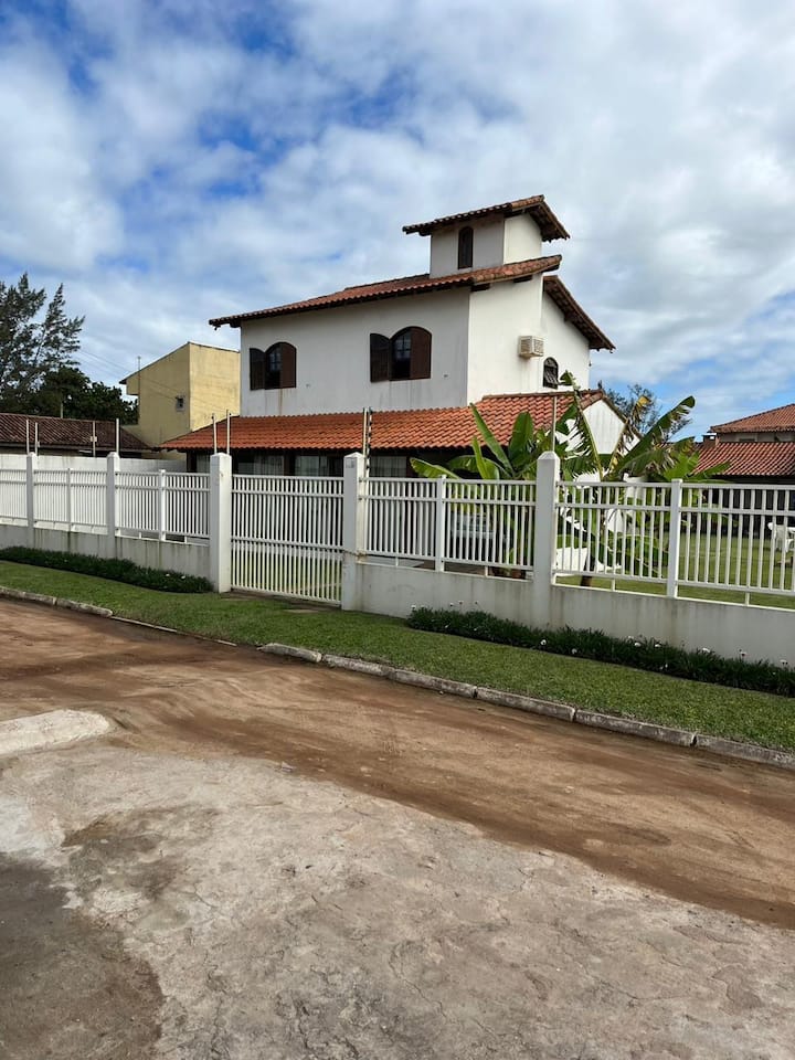 Casa Perfeita Para Seu Conforto - Cabo Frio