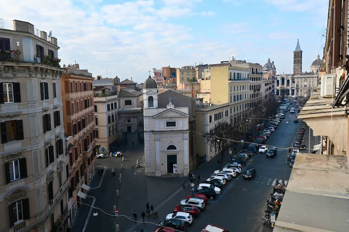 Appartamento “Porta Esquilina” - Roma