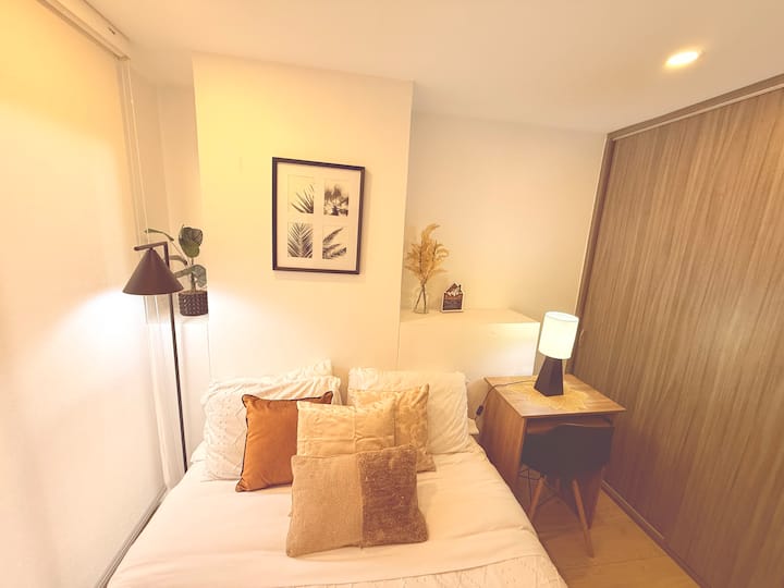 Luxury Loft En Chapinero Alto - Bogota