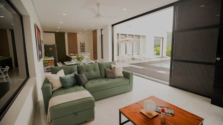 Casa Boutique Anapoima: Familias Y Descanso - Anapoima