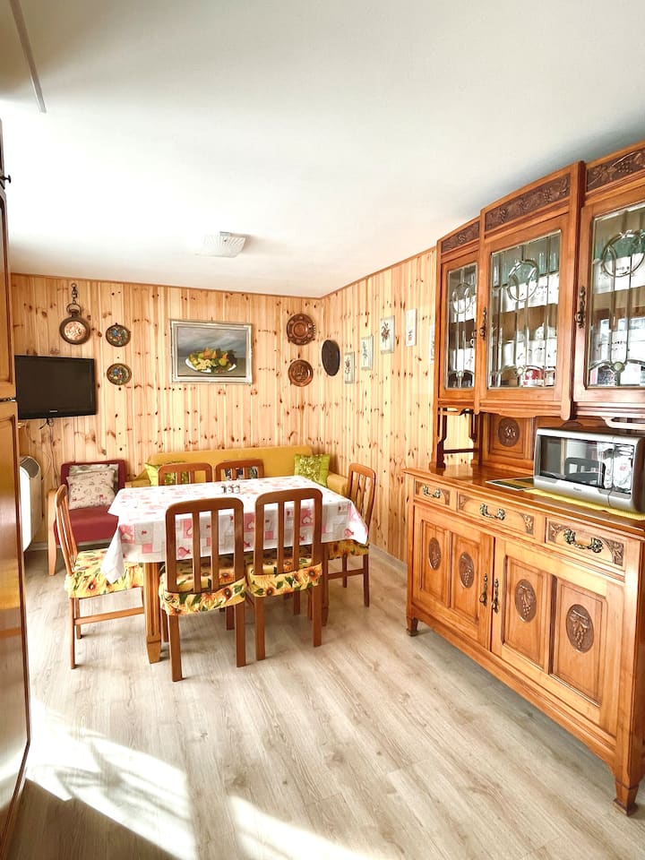Casa Ross - Champoluc