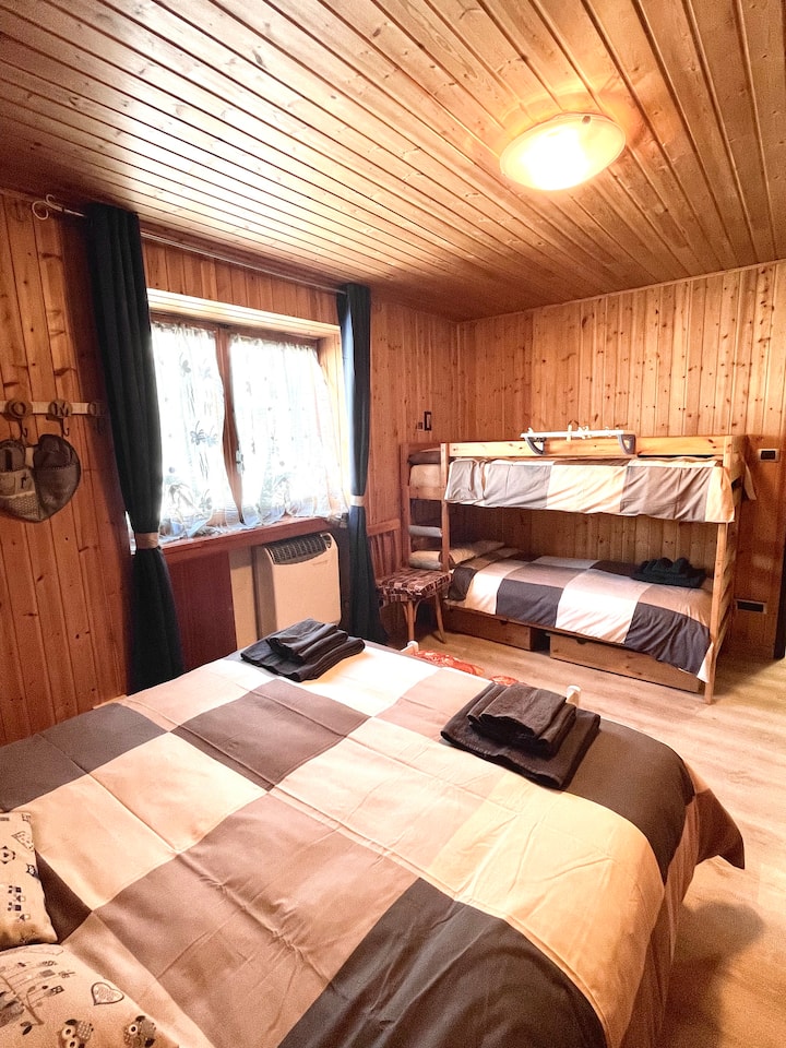 Casa Ross - Gressoney-Saint-Jean