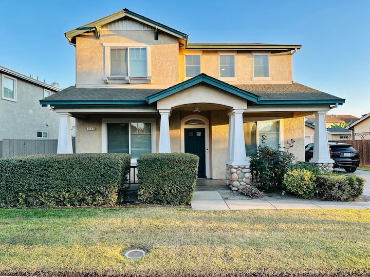 Your Home Away From Home - Turlock, CA