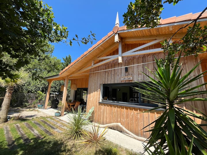 Villa Canopée Montalivet Océan - Montalivet les Bains