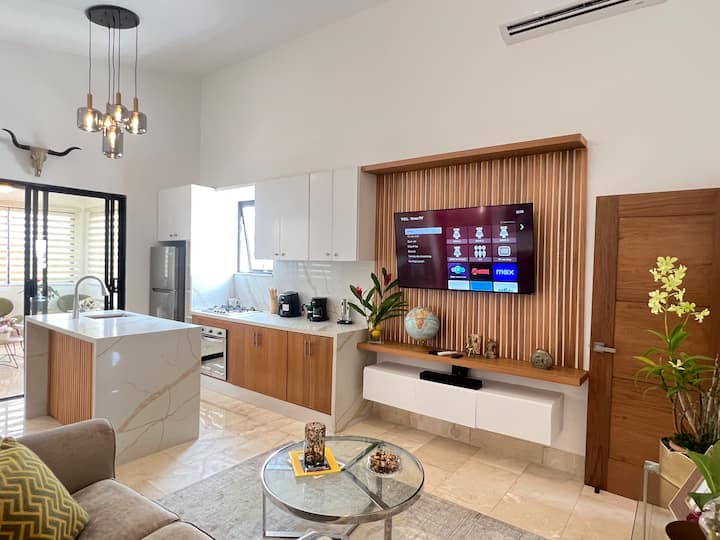 Casa Tessuti 83 - Santo Domingo
