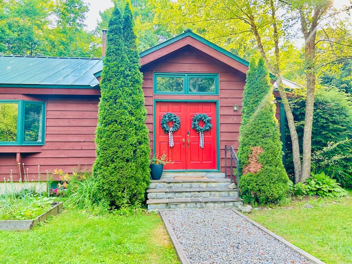 Lg. Chalet In Manchester, Firepit, 5 Mins To Town - Manchester, VT