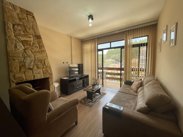 Centro De Serra Negra - Serra Negra