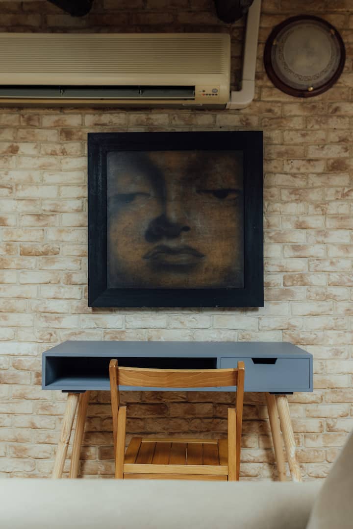 Stylish City Hideaway - Chueca