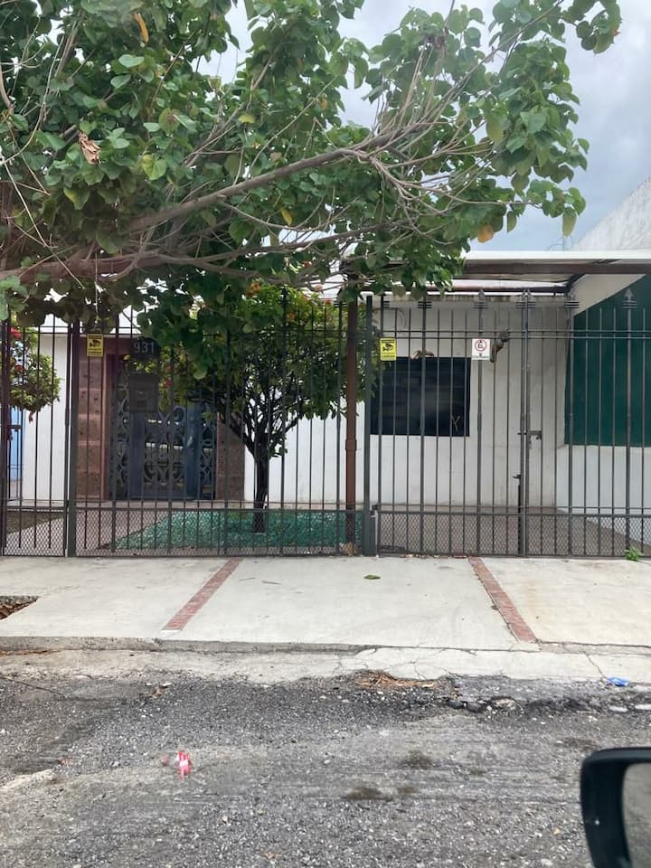 #1 Departamento En Zona Centro - Ciudad Victoria