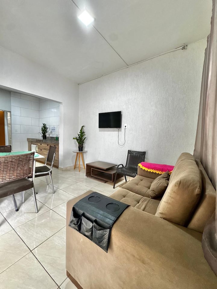 Casa Central,espaço Inteiro! - Araxá