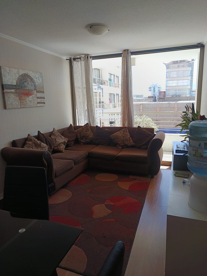 Lindo Departamento Piso 7 - Antofagasta, Chile