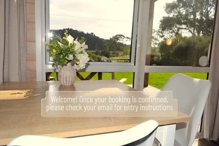 Manuka Views - Close To Thermal Hot Pools - Parakai