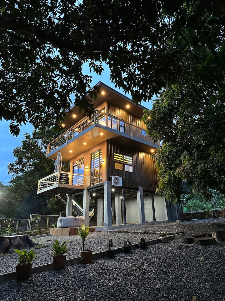 Balai Gina Mountain View Resort - Carmelita - Arayat