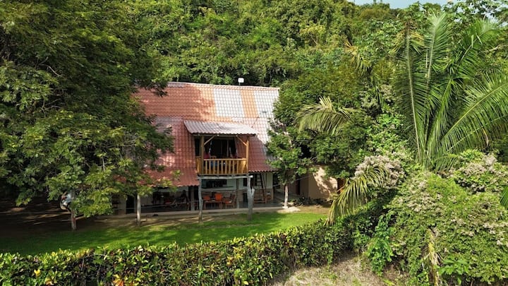 Little  House, Playa San Miguel - Costa Rica