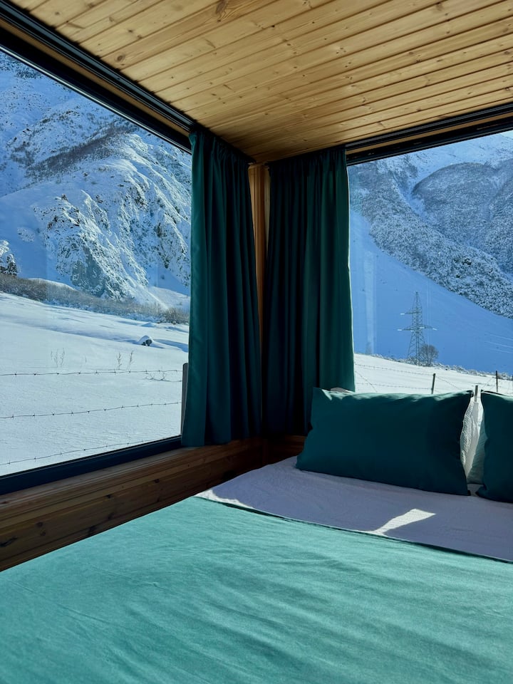 Kazbegi Inn Cottages - Georgia